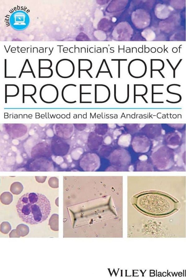 Veterinary Technician's Handbook of Laboratory Procedures