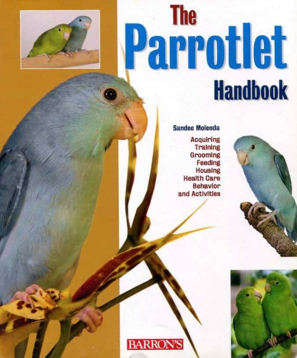 The Parrotlet Handbook