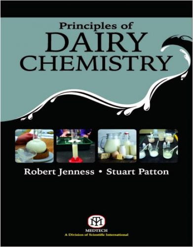 Principles of Dairy Chemistry