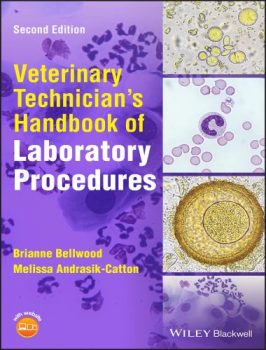 Veterinary Technician’s Handbook of Laboratory Procedures, 2nd Edition