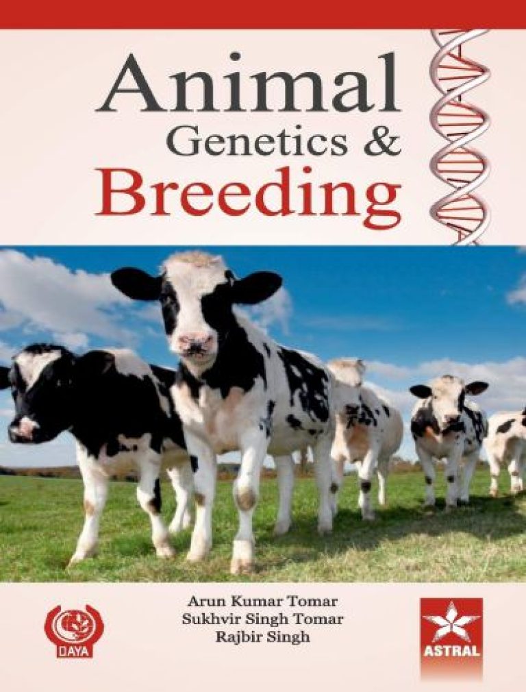 Animal Genetics and Breeding PDF